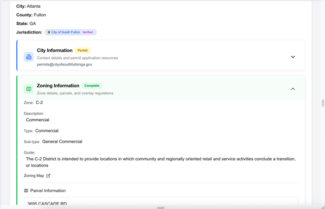 PermitPal — Instant Sign Code Lookups for Faster Quotes
